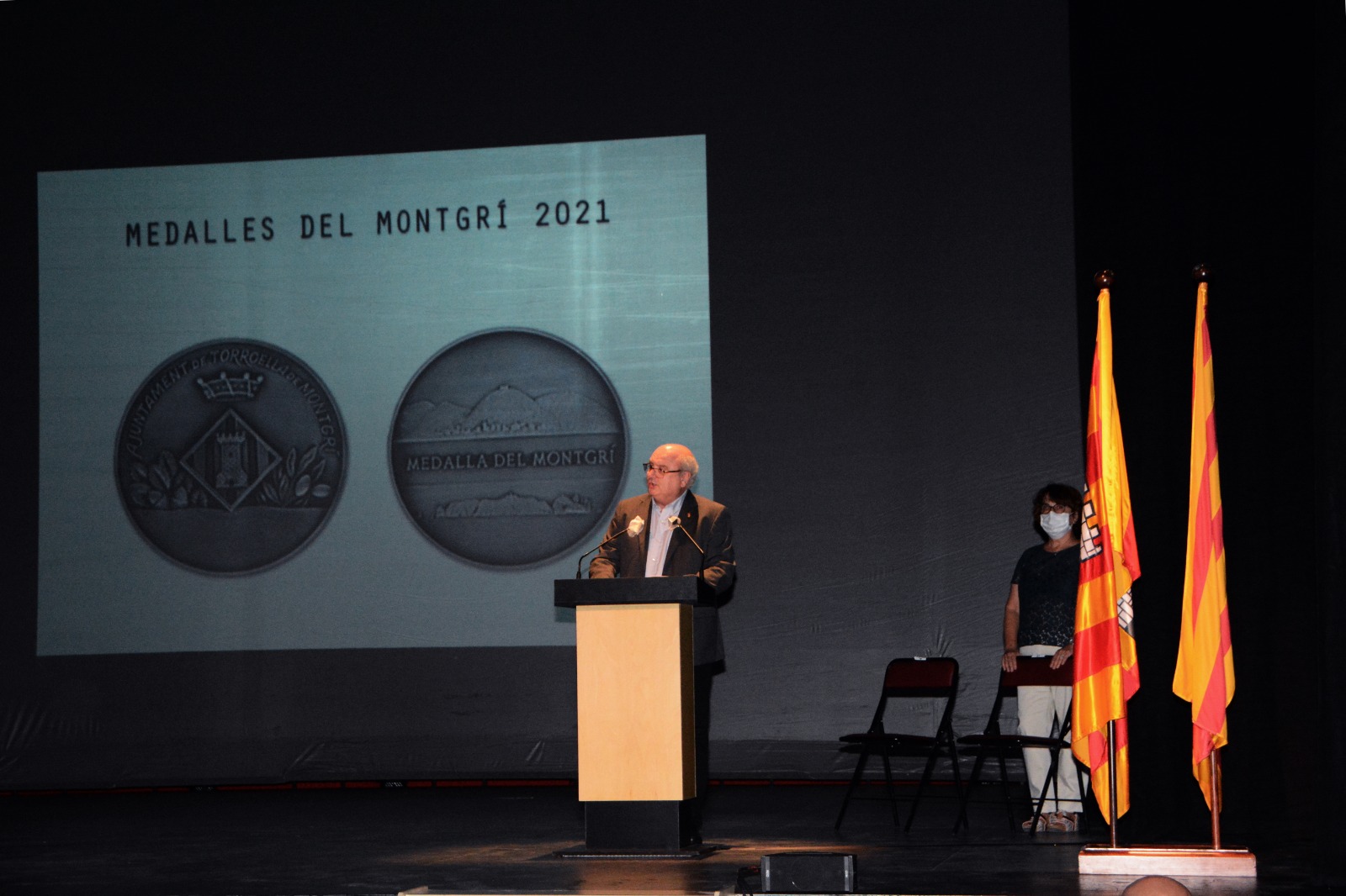 Vicenç Pagès, Narcís Arbusé i el Club d'Escacs Montgrí rebran les ...